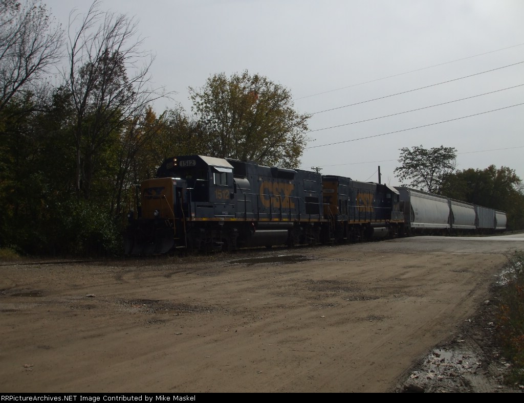 CSX 1512